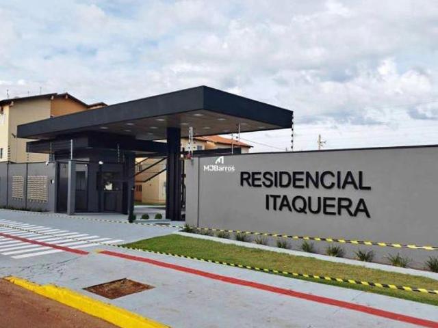 Apartamento à venda no Residencial Itaquera em Dourados MS
