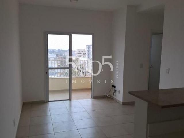 Apartamento à venda no Residencial Ilhabela com 57 M² e dois quartos