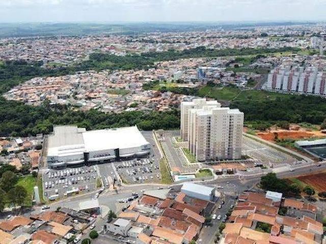 Apartamento à venda no Residencial Imagine em Santa Bárbara d&apos Oeste