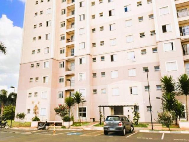 Apartamento à venda no Residencial Imagine Santa Bárbara D´Oeste