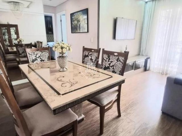 APARTAMENTO À VENDA NO RESIDENCIAL IMPERATOR NO BAIRRO RETIRO EM JUNDIAÍ/SP