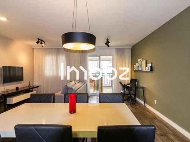 Apartamento à venda no Residencial Inspire Morumbi Rua Francisco Pessoa, 575 São Paulo SP CE