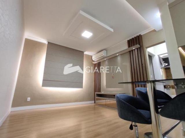 Apartamento à venda no RESIDENCIAL INTERLAGOS, JARDIM TOCANTINS, TOLEDO PR