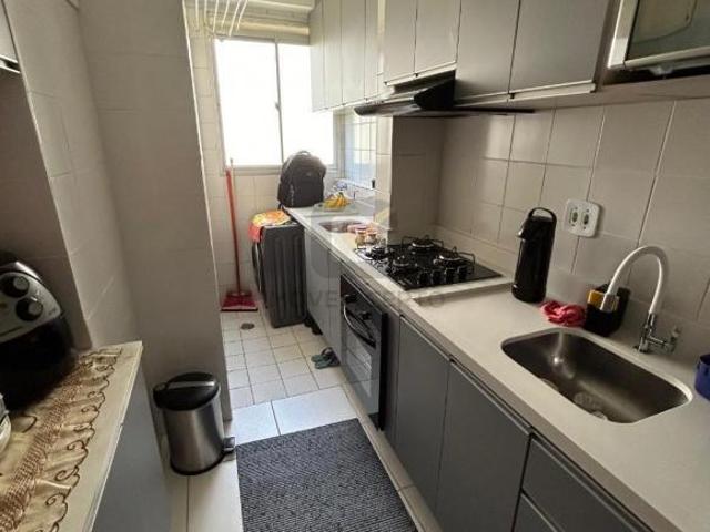 Apartamento a venda no Residencial Juquehy Carapicuíba, 2 quartos, andar alto, sacada e 1 vaga para