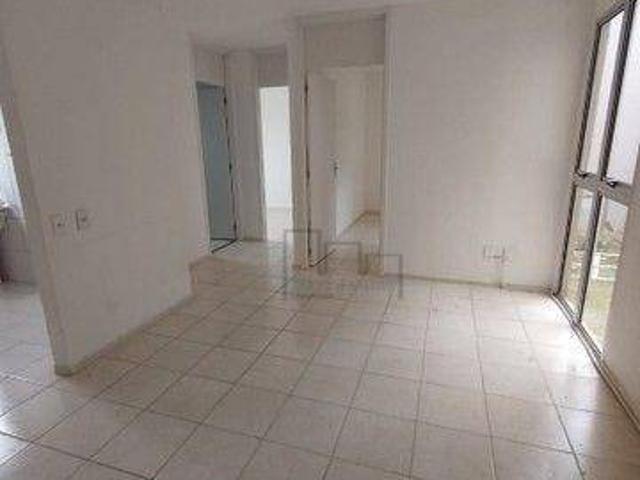 Apartamento a venda no Residencial Jardim Carandá Sorocaba 2 Dorms