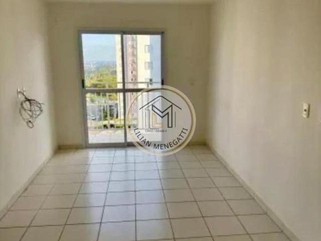 Apartamento a Venda no Residencial Jardim Conquista, Jardim Tamoio, Jundiai, 71,5m², 3 Dormitorios