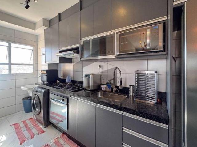 Apartamento à venda no Residencial Jardim das Flores | 2 Quartos 1 suíte | Lazer Completo