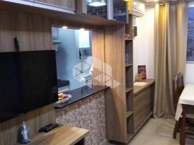 Apartamento à venda no Residencial Jequitibá, 2 quartos, 1 vaga