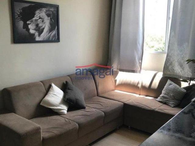 Apartamento à Venda no Residencial Jeribá