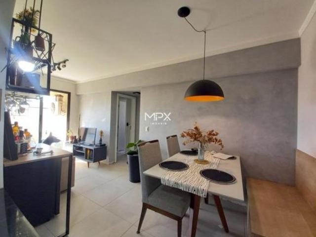 Apartamento à venda no Residencial João Pessoa em Piracicaba