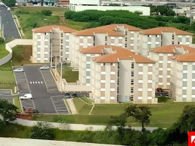 Apartamento à venda no Residencial Jóias de Santa Bárbara em Santa Bárbara d&apos Oeste