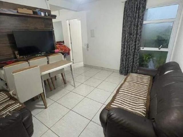 Apartamento à venda no Residencial Joias de Santa Bárbara Turquesa em Santa Bárbara d&apos Oeste com 2 qu