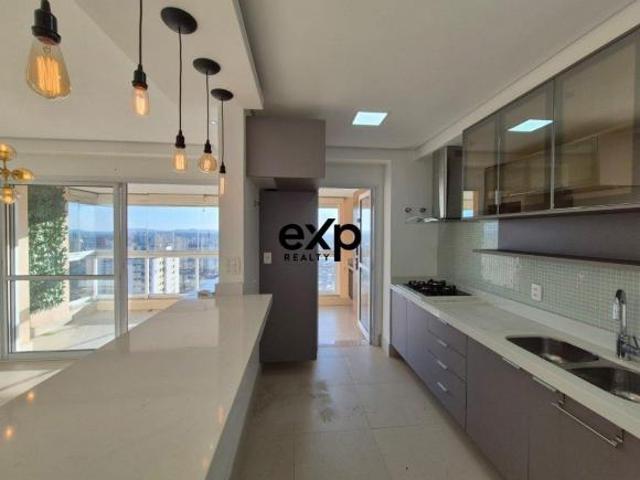 Apartamento de 125 m² com 3 suítes na Vila Independência