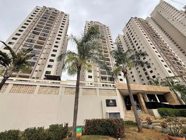 Apartamento à venda no Residencial Kalahari na Vila dos Alpes em Goiânia