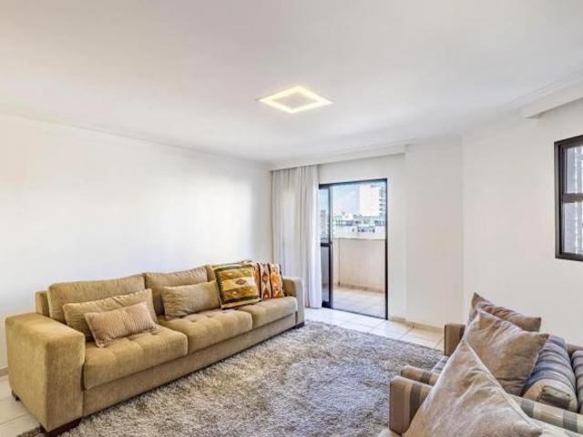 Apartamento à venda no Residencial Luiz Olinto com 4 suítes, 192 m² e 3 vagas