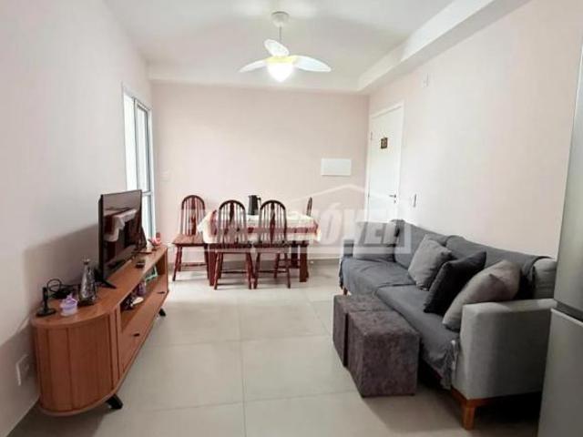 Apartamento á venda no Residencial Luiza Sorocaba/SP