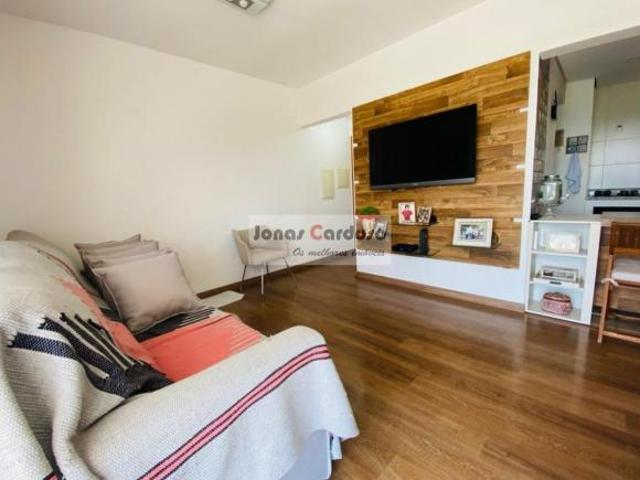 Apartamento a venda no Residencial Lumière, com 3 quartos, sendo 1 suíte, no bairro Socorro em Mogi