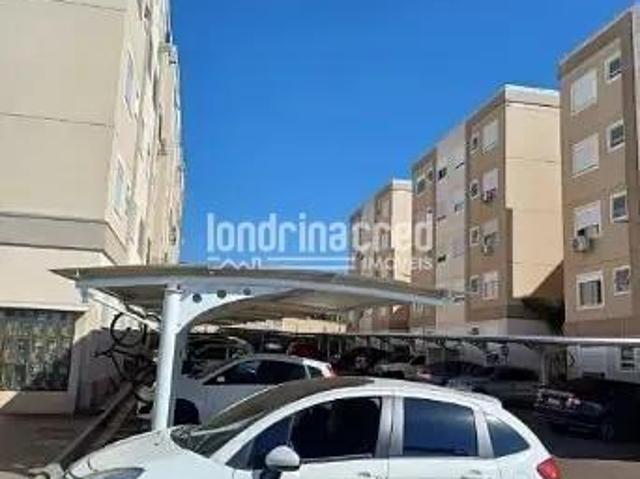 Apartamento à venda no Residencial La Bernardi na Zona Norte com 2 quartos, 1 vaga de garagem, 45m²