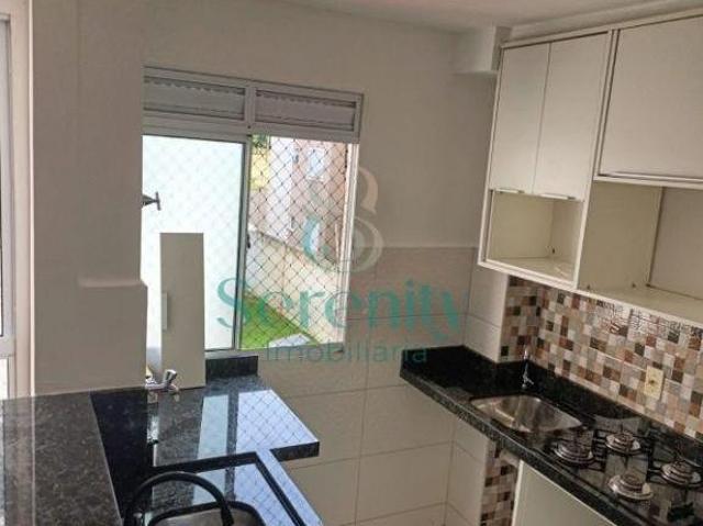 Apartamento a venda no Residencial Lanin Parque Manella, em Cambe/PR