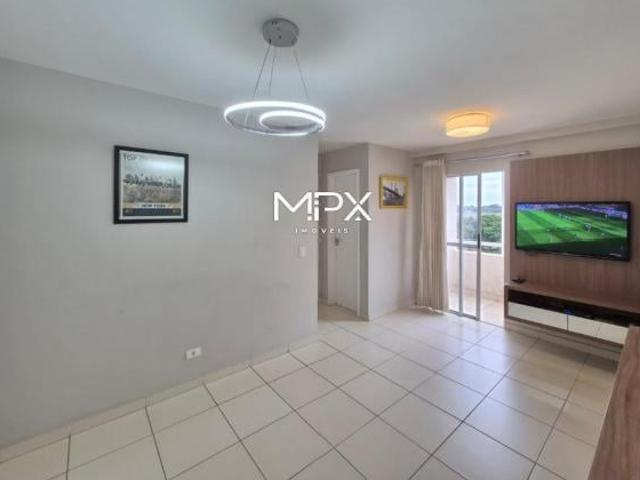 Apartamento à venda no Residencial Las Palmas em Piracicaba