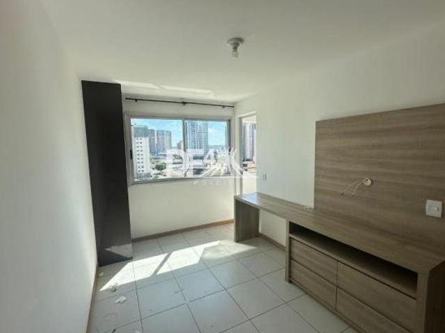 Apartamento à Venda no Residencial Le Club ? 1 Quarto | 35m² | Quitado | Lazer Completo | Águas Clar