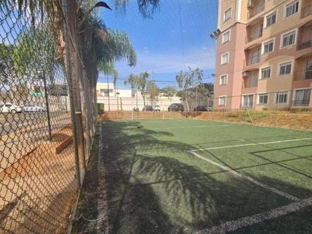 Apartamento à venda no Residencial Liberty Garden em Santa Bárbara d&apos Oeste com 2 quartos 2 suítes
