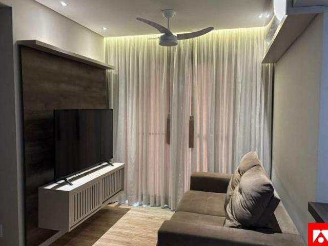 Apartamento à venda no Residencial Liberty Garden em Santa Bárbara d&apos Oeste