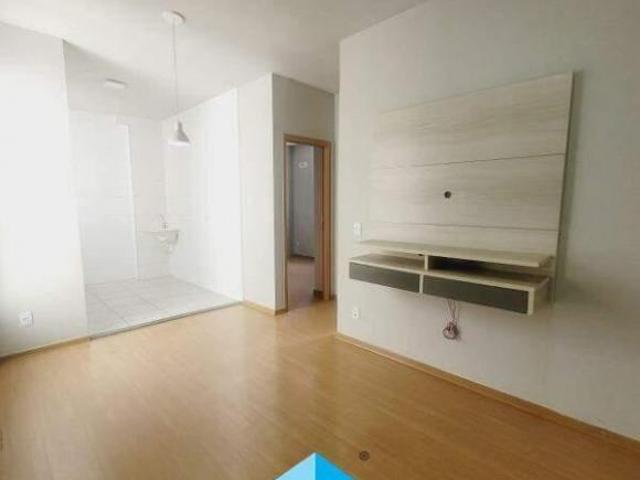Apartamento à venda no Residencial Liverpool