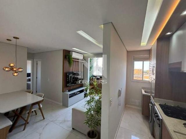 Apartamento à venda no Residencial Living Vision em Campinas/SP