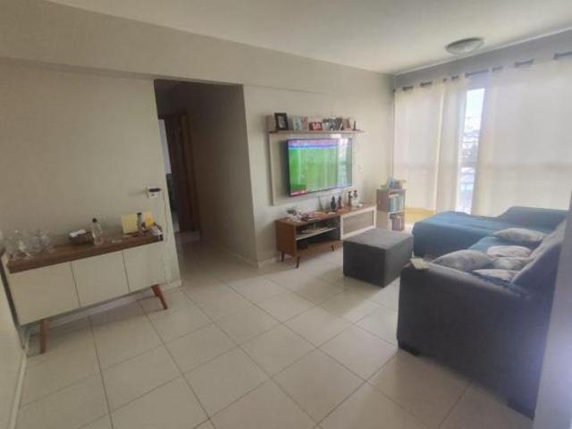 Apartamento à Venda no Residencial Livre Buritis – 2 Quartos com Suíte | 59m²