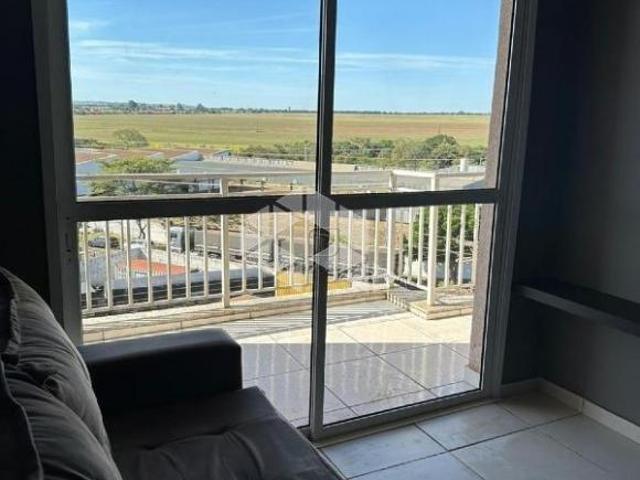 Apartamento á venda no Residencial Palmares 03 dormitórios, 2 vagas