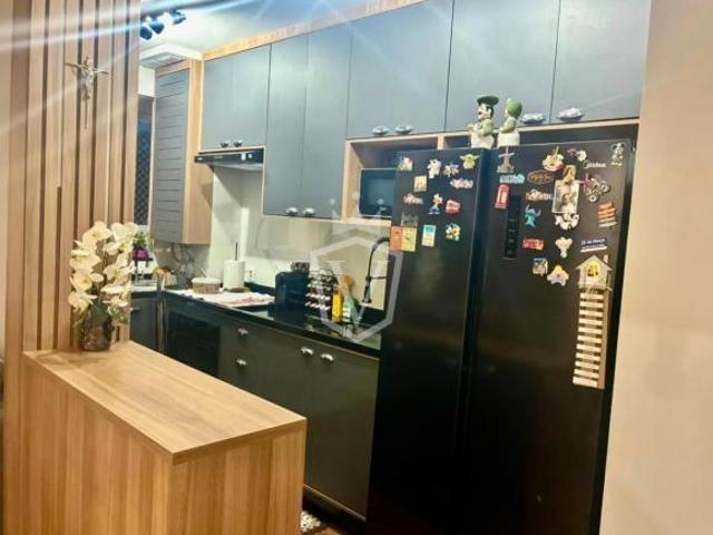 Apartamento à venda no Residencial Panorama Vila Rio Branco, Jundiai/SP