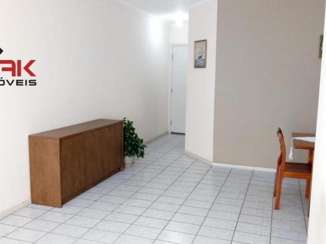 Apartamento a Venda no Residencial Pasárgada em Jundiaí/SP. 03 Dormitórios, 01 Suíte