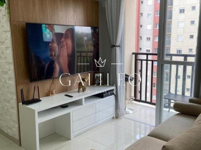 Apartamento á Venda no Residencial Paraiso Varzea Paulista SP