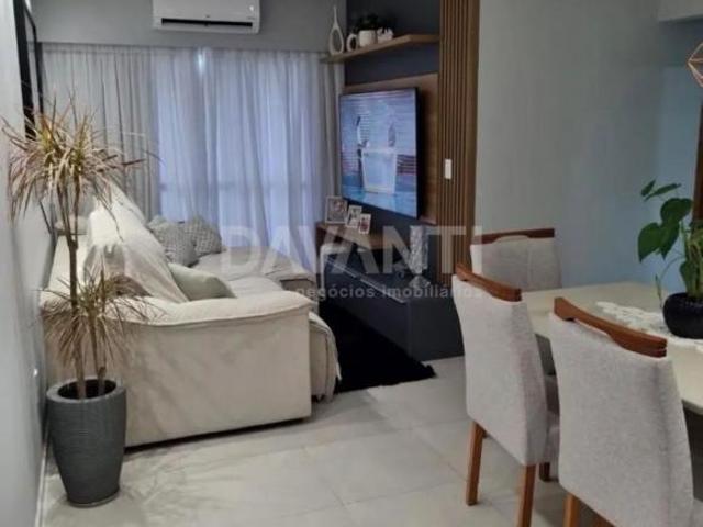 Apartamento à venda no Residencial Paris em Paulínia na Davanti Imóveis