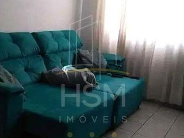 Apartamento à venda no Residencial Parque Tiradentes – Santa Terezinha, São Bernardo do Campo