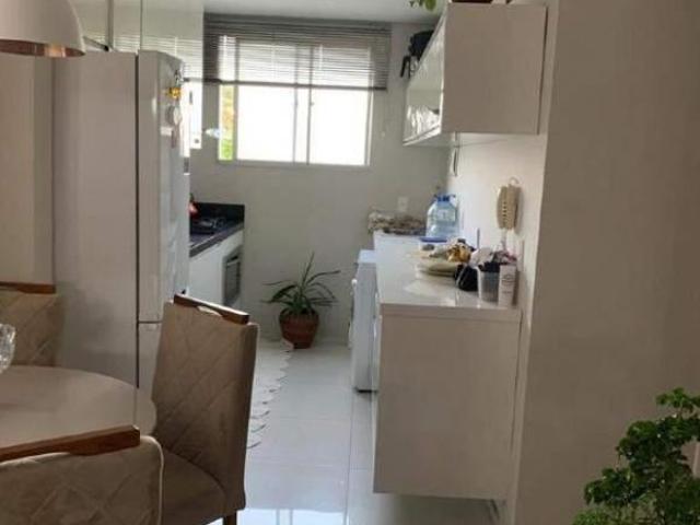 Apartamento à venda no Residencial Parque Alabama em Americana com 2 quartos e 1 vaga de garagem
