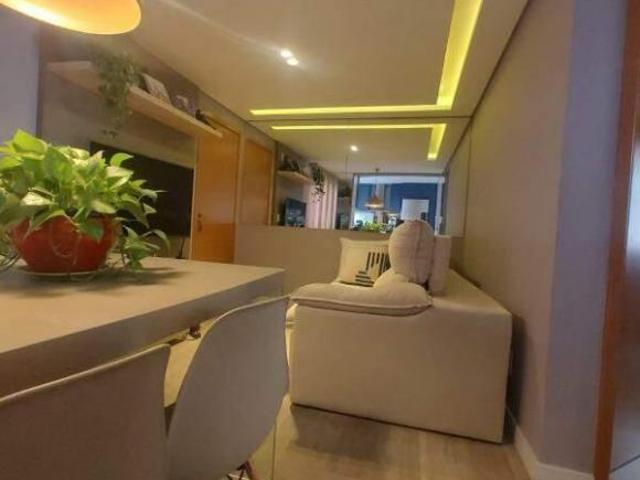 Apartamento à venda no Residencial Parque Áustria em Americana com 2 quartos e 1 vaga de garagem
