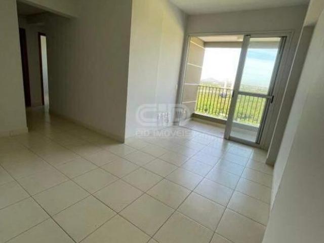 Apartamento a venda no residencial Parque Beira Rio
