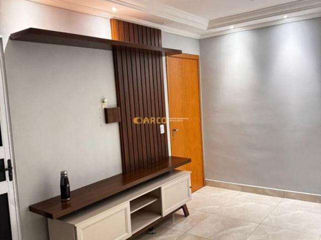 Apartamento à venda no Residencial Parque Campo Marini