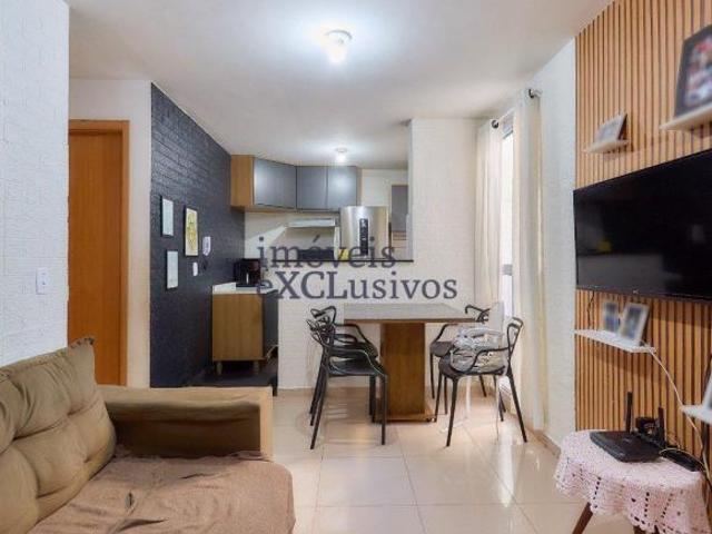 Apartamento à venda no Residencial Parque Castellammare Praticidade, conforto e lazer completo!