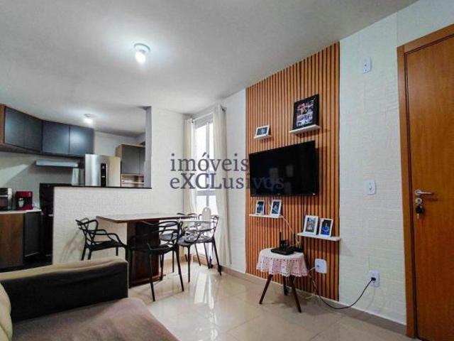 Apartamento à venda no Residencial Parque Castellammare Praticidade, conforto e lazer completo!