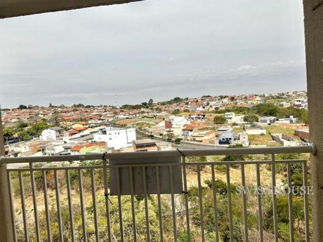 Apartamento a venda no Residencial Parque da Fazenda Campinas/SP