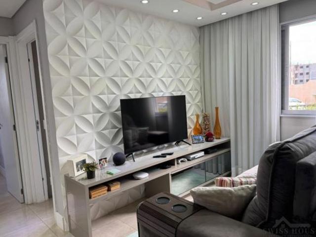 Apartamento à venda no Residencial Parque da Fazenda em Campinas/SP