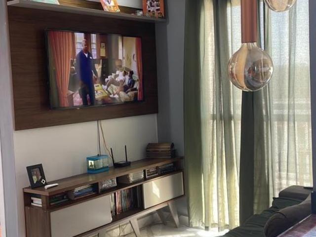 Apartamento à venda no Residencial Parque da Fazenda em Campinas/SP