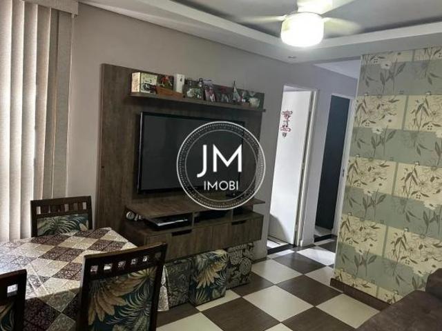 Apartamento a venda no Residencial Parque das Colinas com 2 quartos e moveis planejados