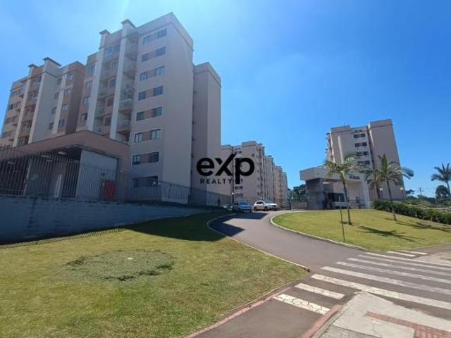 Apartamento a venda no Residencial Parque das Acácias, Colônia Rio Grande, São José dos Pinhais 02 q