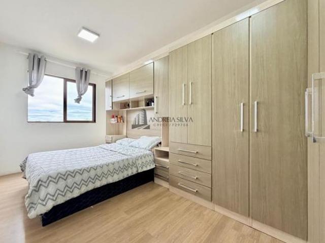Apartamento a venda no Residencial Parque das Acácias, Colônia Rio Grande, São José dos Pinhais