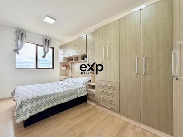 Apartamento a venda no Residencial Parque das Acácias, Colônia Rio Grande, São José dos Pinhais