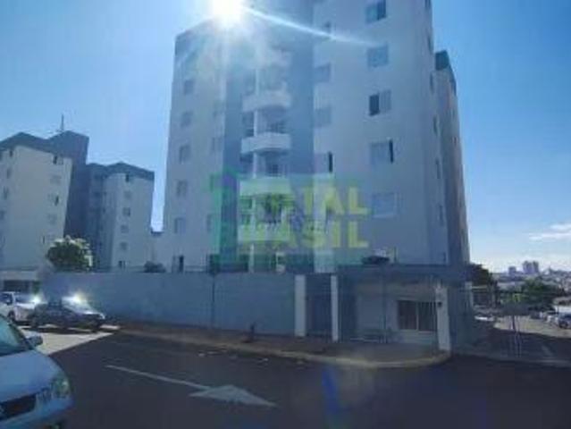 Apartamento à venda no Residencial Parque das Águas – 3 dormitórios 1 suíte.